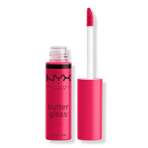 NYX PROFESSIONAL MAKEUP Butter Gloss Non-sticky Lip Gloss - Summer Fruit