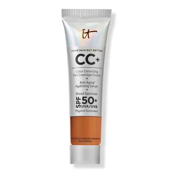 IT COSMETICS Mini Cc+ Cream With Spf 50 - Rich