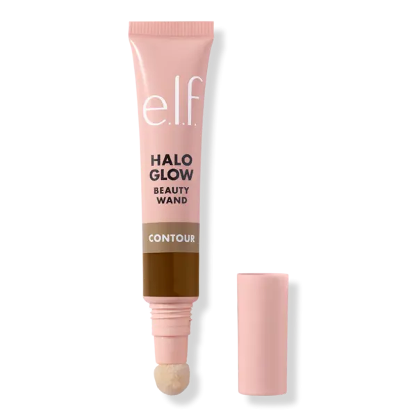 E.L.F. COSMETICS Halo Glow Contour Beauty Wand - Medium/tan