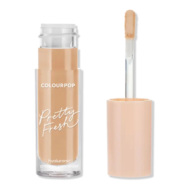 COLOURPOP Pretty Fresh Hyaluronic Creamy Concealer - Medium 100w