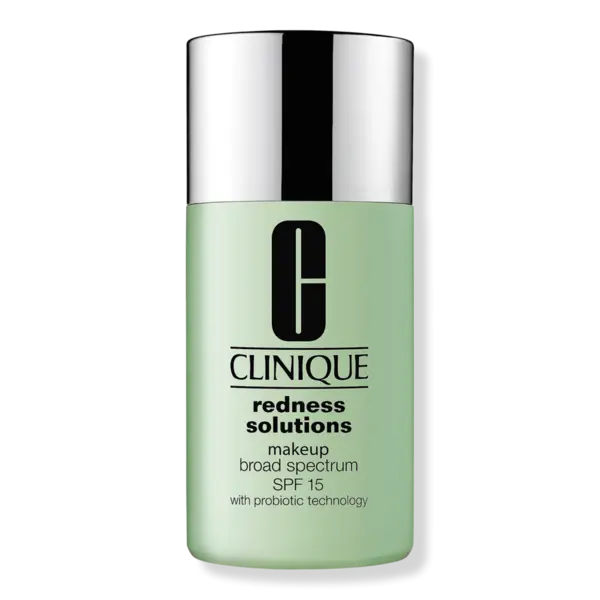 CLINIQUE Redness Solutions Makeup Broad Spectrum Spf 15 With Probiotic Technology Foundation - Calming Vanilla