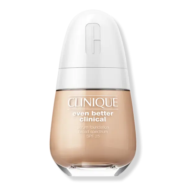 CLINIQUE Even Better Clinical Serum Foundation Broad Spectrum Spf 25 - Cn 40 Cream Chamois