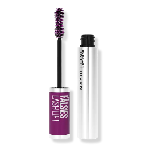 MAYBELLINE Falsies Lash Lift Washable Mascara - Blackest Black