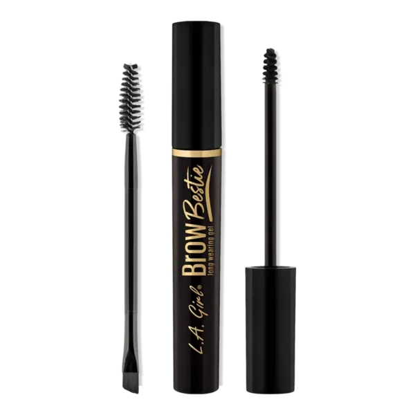 L.A. GIRL Defining Dual-ended Brow Bestie Pencil Gel Kit - Soft Black
