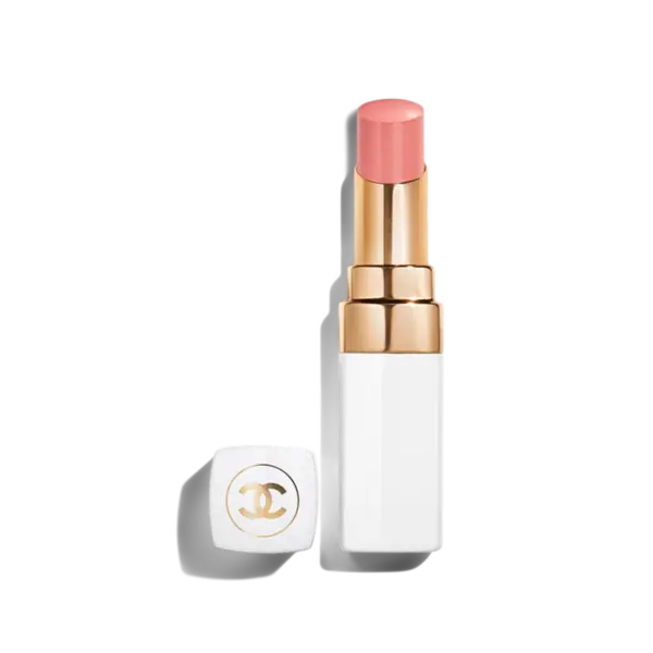 Chanel Rouge Coco Baume Satin Hydrating Beautifying Tinted Lip Balm Buildable Color - 928 Pink Delight