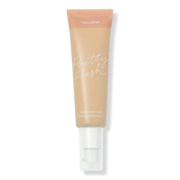 COLOURPOP Pretty Fresh Hyaluronic Acid Tinted Moisturizer - Light 6w