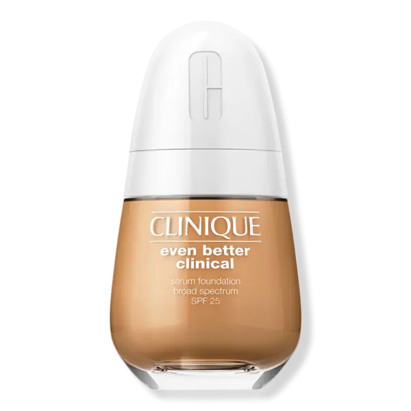 CLINIQUE Even Better Clinical Serum Foundation Broad Spectrum Spf 25 - Cn 78 Nutty