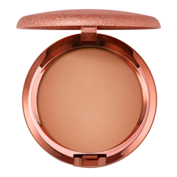 MAC COSMETICS Skinfinish Sunstruck Matte Bronzer Powder - Matte Light Golden