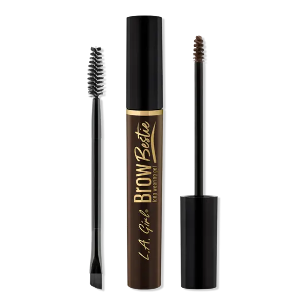 L.A. GIRL Defining Dual-ended Brow Bestie Pencil Gel Kit - Deep Brown