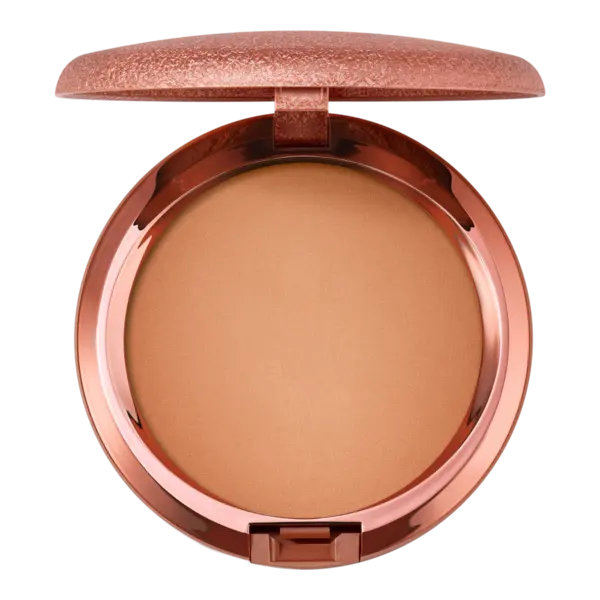 MAC COSMETICS Skinfinish Sunstruck Matte Bronzer Powder - Medium Matte Golden