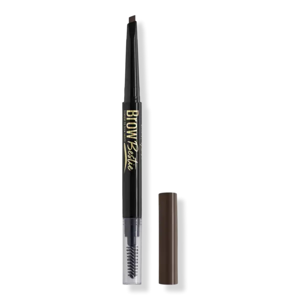 L.A. GIRL Defining Dual-ended Brow Bestie Pencil - Deep Brown