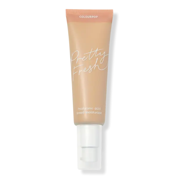 COLOURPOP Pretty Fresh Hyaluronic Acid Tinted Moisturizer - Light 5n