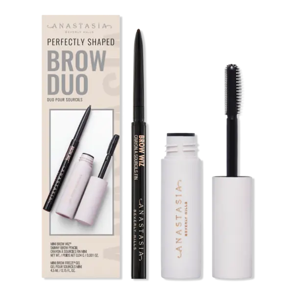 ANASTASIA BEVERLY HILLS Perfectly Shaped Brow Duo - Soft Brown