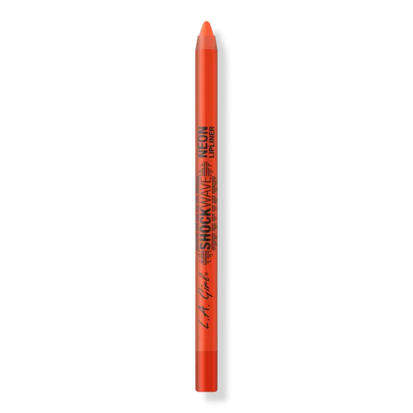 L.A. GIRL Long-lasting Shockwave Lip Liner - Outrage
