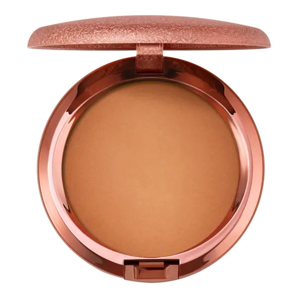 MAC COSMETICS Skinfinish Sunstruck Matte Bronzer Powder - Matte Deep Golden