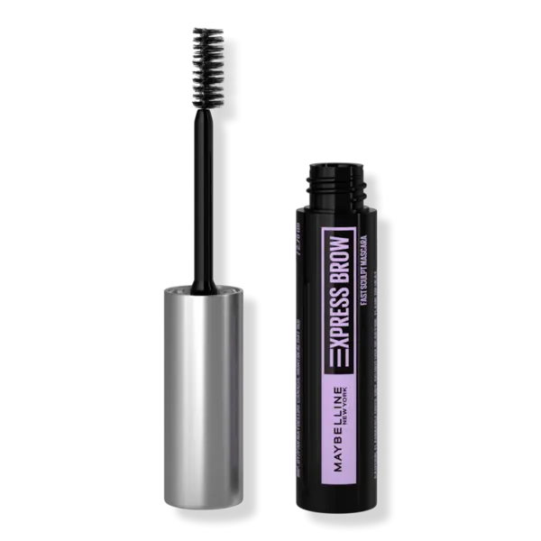 MAYBELLINE Express Brow Fast Sculpt Mascara - Clear