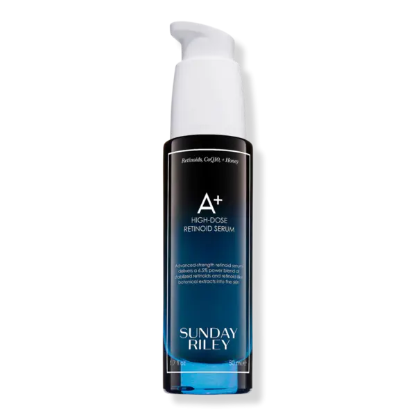 Sunday Riley A+ High-dose Retinoid Serum - One-color