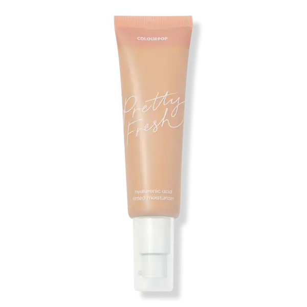 COLOURPOP Pretty Fresh Hyaluronic Acid Tinted Moisturizer - Light 8n