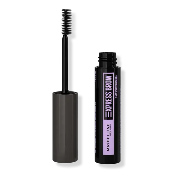 MAYBELLINE Express Brow Fast Sculpt Mascara - Deep Brown