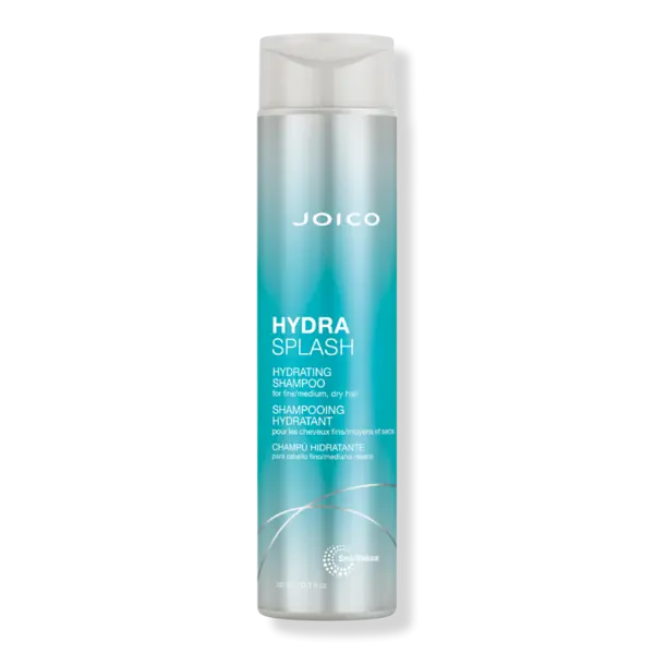 JOICO Hydrasplash Hydrating Shampoo For Fine/medium, Dry Hair - One-color