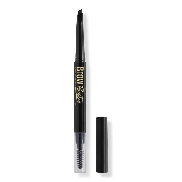 L.A. GIRL Defining Dual-ended Brow Bestie Pencil - Black Brown
