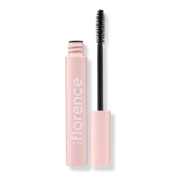 FLORENCE BY MILLS Up A Notch Volumizing Mascara - Black