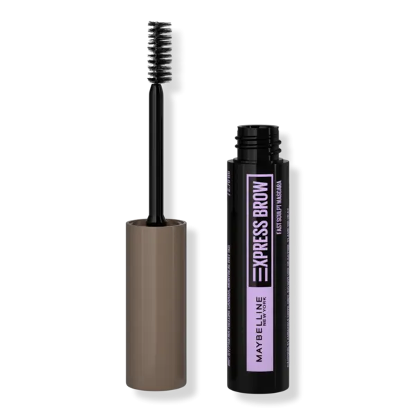 MAYBELLINE Express Brow Fast Sculpt Mascara - Soft Brown