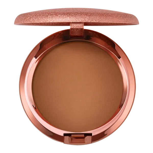 MAC COSMETICS Skinfinish Sunstruck Matte Bronzer Powder - Matte Rich Golden