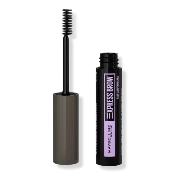 MAYBELLINE Express Brow Fast Sculpt Mascara - Medium Brown