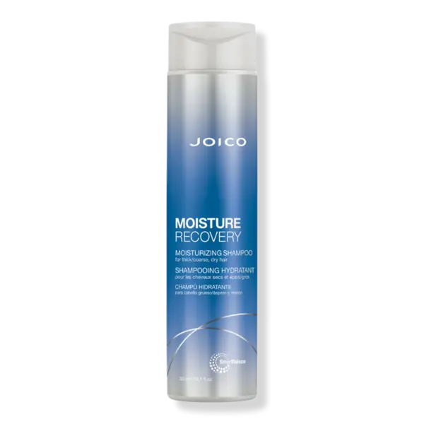 JOICO Moisture Recovery Moisturizing Shampoo For Thick/coarse Hair, Dry Hair - One-color