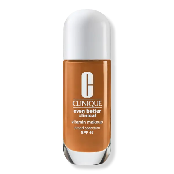 CLINIQUE Even Better Clinical Vitamin Makeup Broad Spectrum Spf 45 Foundation - Medium Deep Warm 3