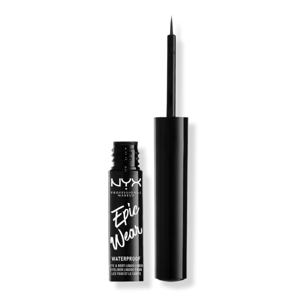 NYX PROFESSIONAL MAKEUP Epic Wear Long Lasting Liquid Eyeliner - Stone Fox