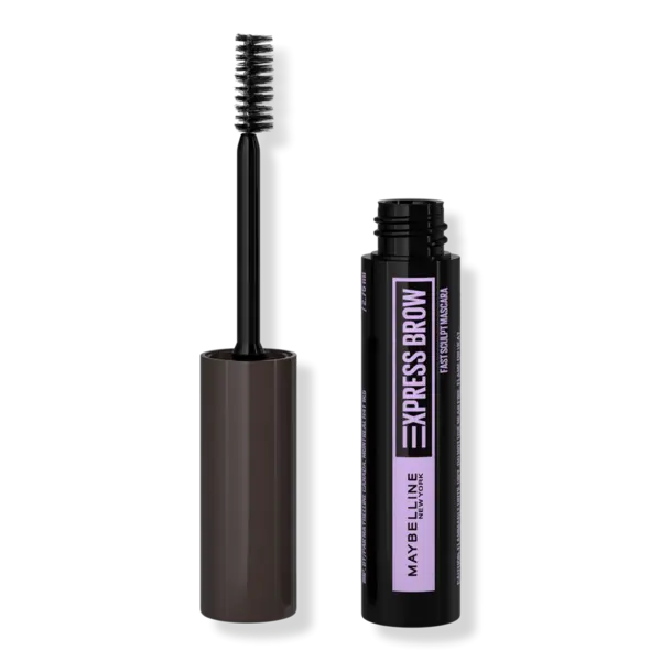 MAYBELLINE Express Brow Fast Sculpt Mascara - Black Brown