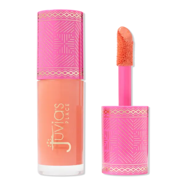 JUVIA'S PLACE Blushed Liquid Blush - Marigold