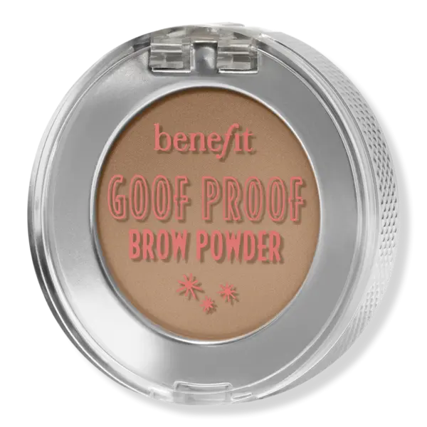 BENEFIT COSMETICS Goof Proof Brow-filling Powder - 2.5