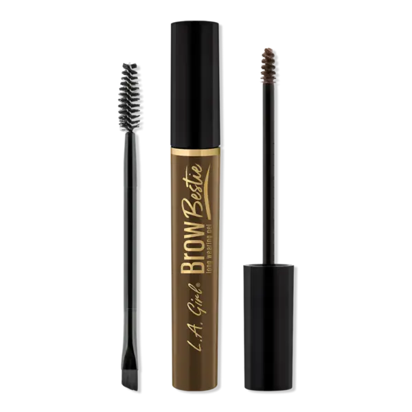 L.A. GIRL Defining Dual-ended Brow Bestie Pencil Gel Kit - Soft Brown