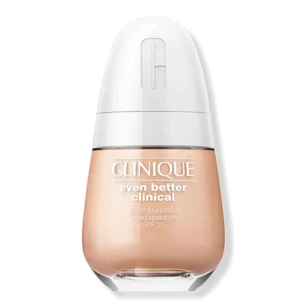 CLINIQUE Even Better Clinical Serum Foundation Broad Spectrum Spf 25 - Cn 02 Breeze