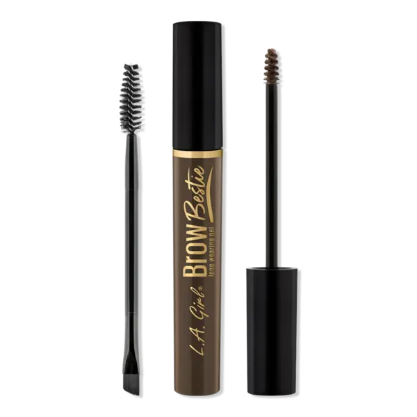 L.A. GIRL Defining Dual-ended Brow Bestie Pencil Gel Kit - Cool Brown