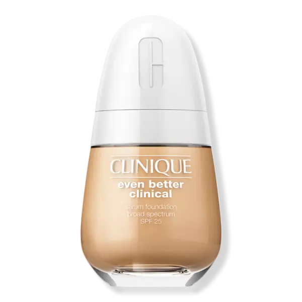 CLINIQUE Even Better Clinical Serum Foundation Broad Spectrum Spf 25 - Wn 12 Meringue