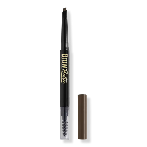 L.A. GIRL Defining Dual-ended Brow Bestie Pencil - Medium Brown