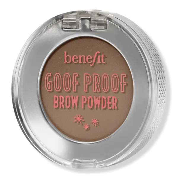 BENEFIT COSMETICS Goof Proof Brow-filling Powder - 3