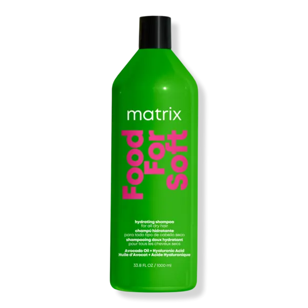 MATRIX Food For Soft Moisturizing Shampoo - One-color
