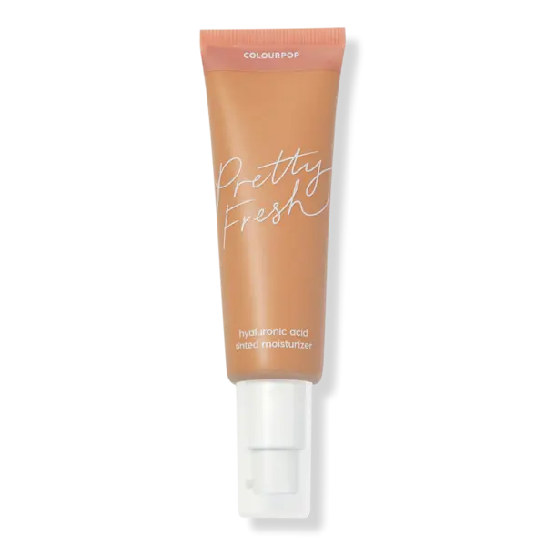 COLOURPOP Pretty Fresh Hyaluronic Acid Tinted Moisturizer - Medium 10n