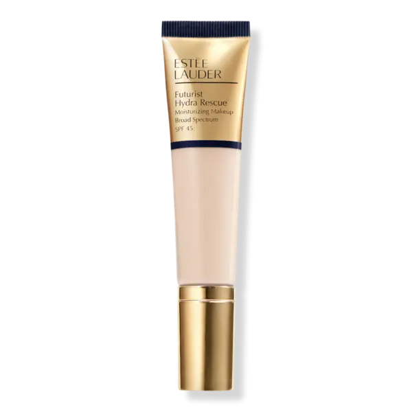 Estée Lauder Futurist Hydra Rescue Moisturizing Foundation Spf 45 - 1n2 Ecru