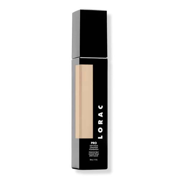 LORAC Pro Soft Focus Longwear Foundation - 01