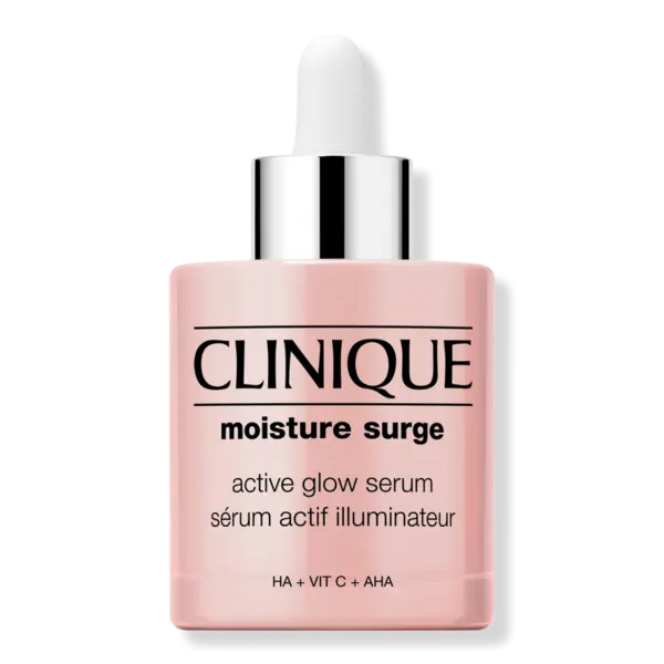CLINIQUE Moisture Surge Active Glow Serum With Hyaluronic Acid - One-color