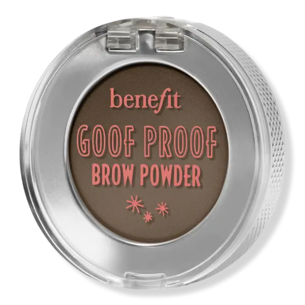 BENEFIT COSMETICS Goof Proof Brow-filling Powder - 3.5