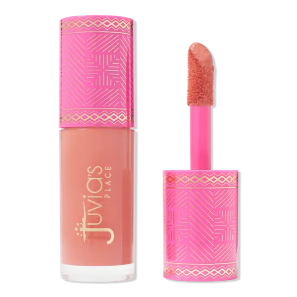 JUVIA'S PLACE Blushed Liquid Blush - Soft Tulip