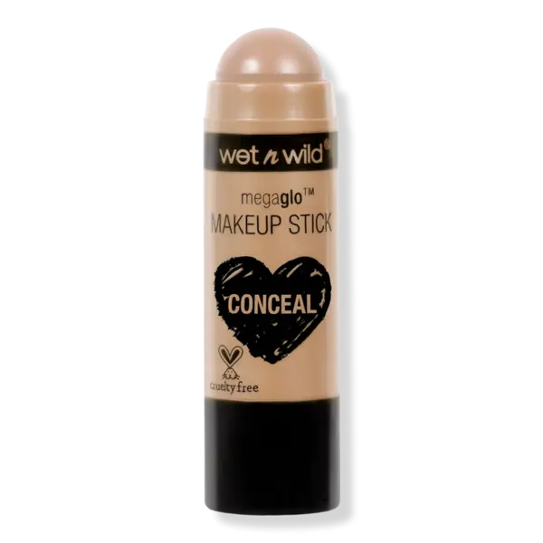 WET N WILD Megaglo Makeup Stick Conceal - Nude For Thought