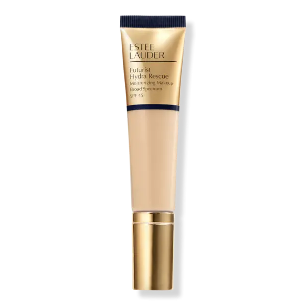 Estée Lauder Futurist Hydra Rescue Moisturizing Foundation Spf 45 - 1w2 Sand